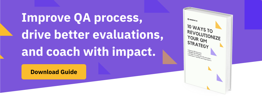 Level up QA Evaluations with these new and exciting features